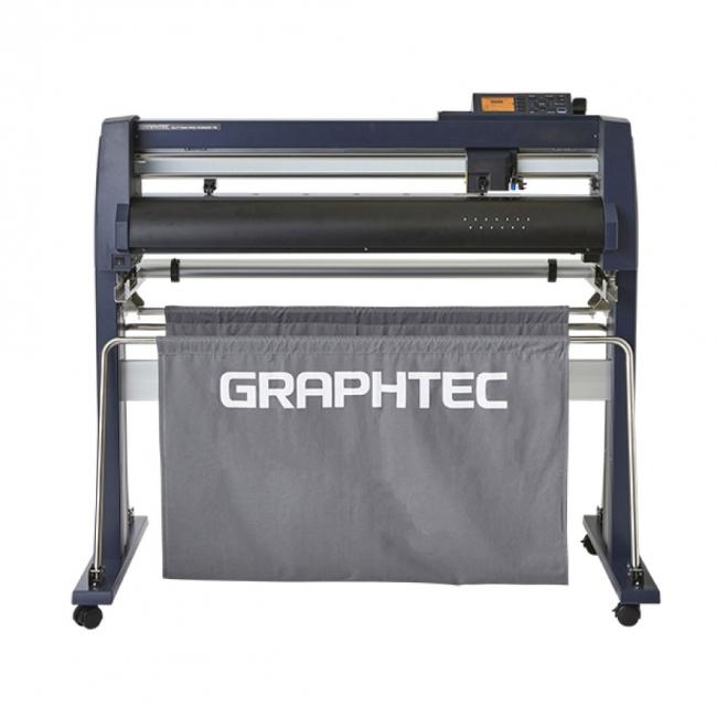 Plotter de découpe GRAPHTEC FC 9000-75 - Séquence Impression